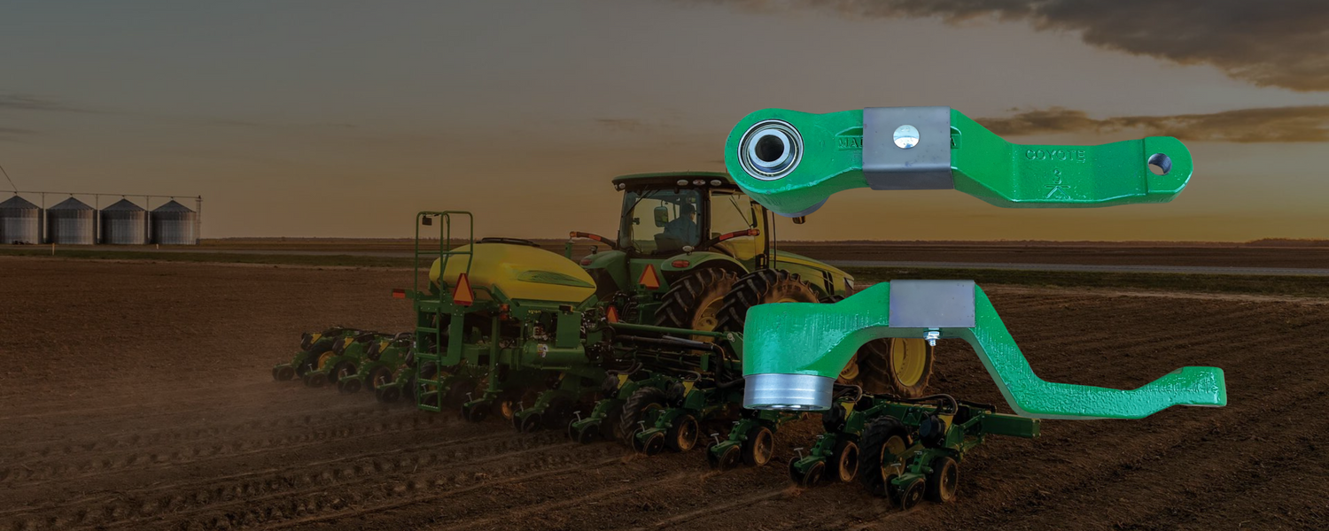 Coyote Machining - Eliminate Gauge Arm Mantainence – Coyote Machining LLC