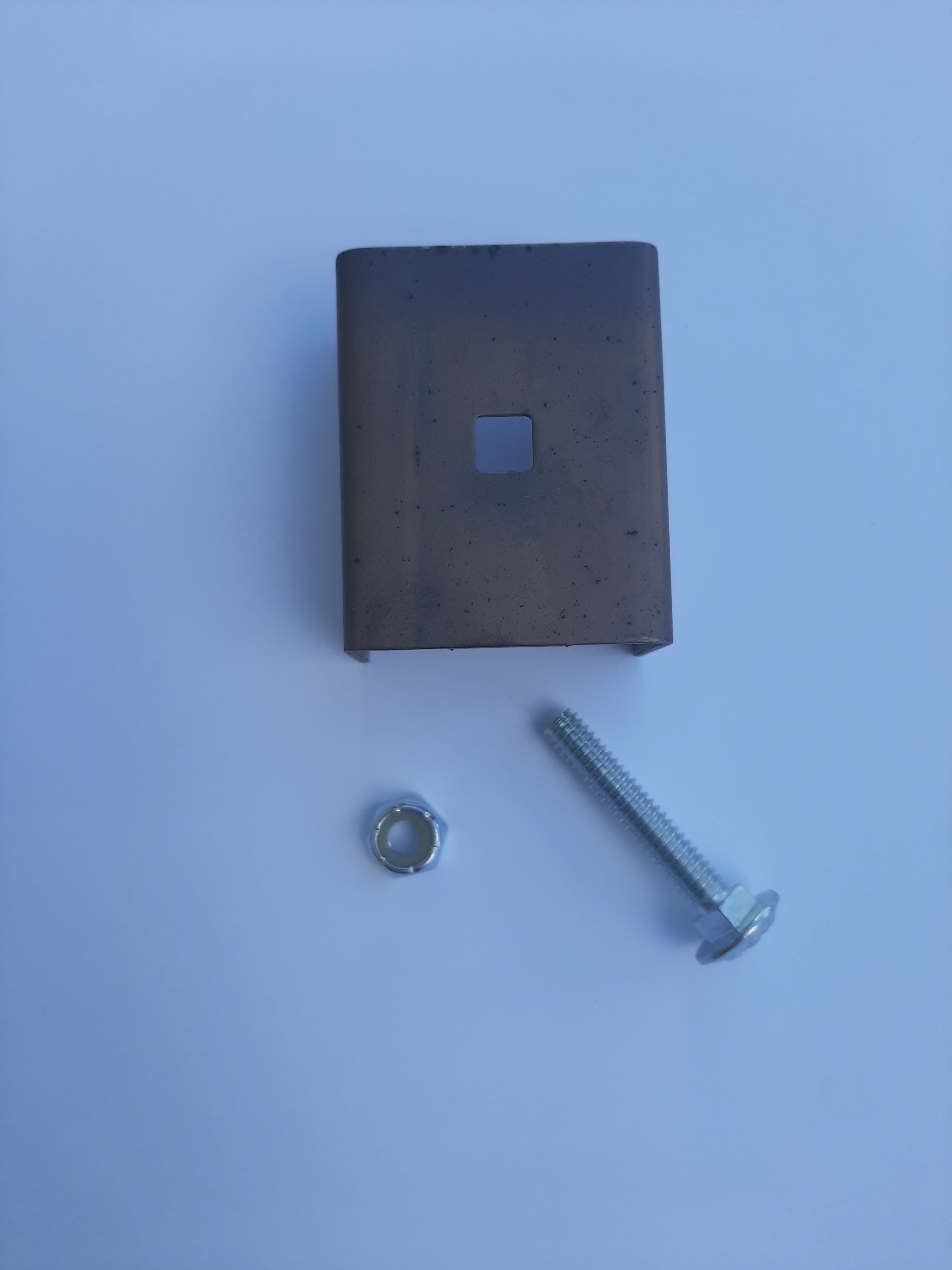 Wear Clip & Hardware (Coyote John Deere Gauge Arm) - Coyote Machining ...