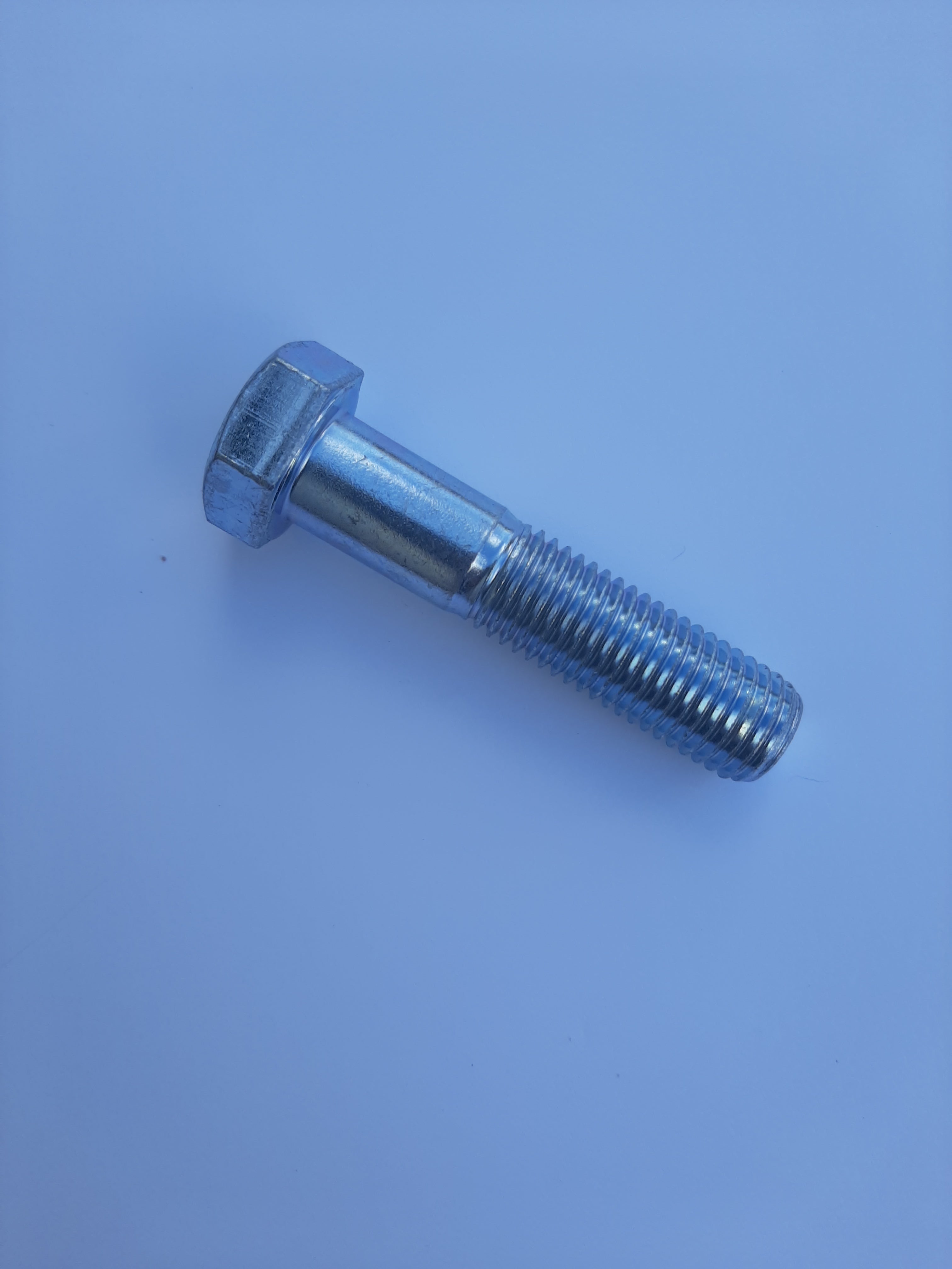 Gauge Wheel Bolt - Coyote Machining – Coyote Machining LLC